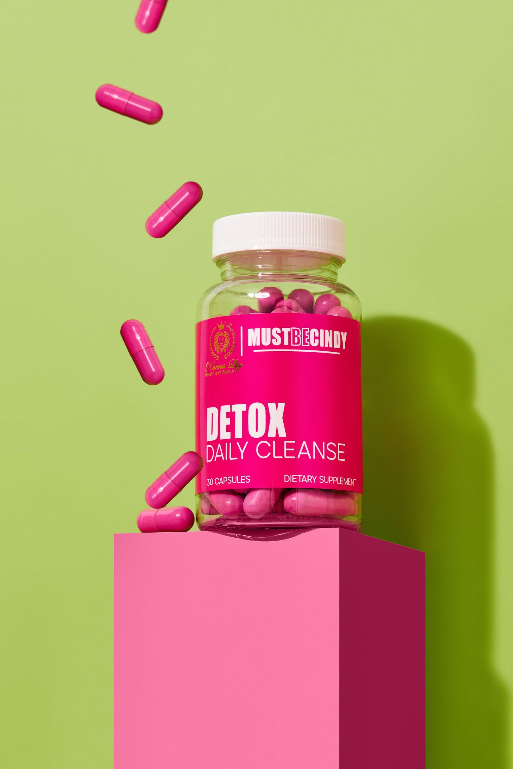 Mustbecindy X Karinalily Detox Pills – Karina Lily Health and Beauty